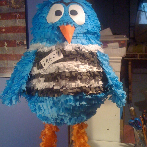Bird Pinata - Etsy