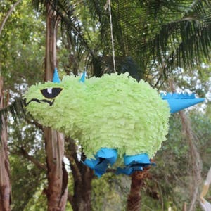 Dinosaur Pinata - Etsy