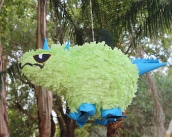 T-rex Dinosaur Dino Pinata - Etsy