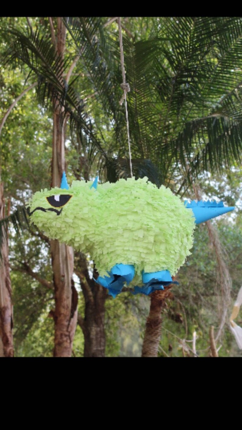 Dinosaur Pinata - Etsy