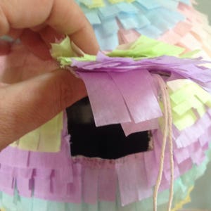 Hot Air Balloon Pinata - Etsy