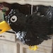 Crow Pinata - Etsy