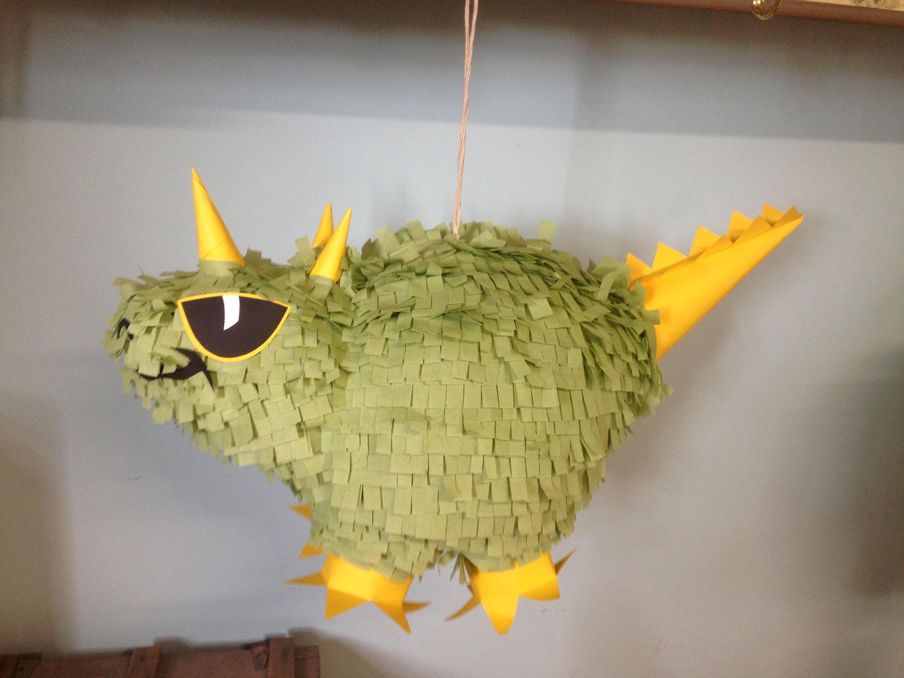 Dinosaur Pinata - Etsy