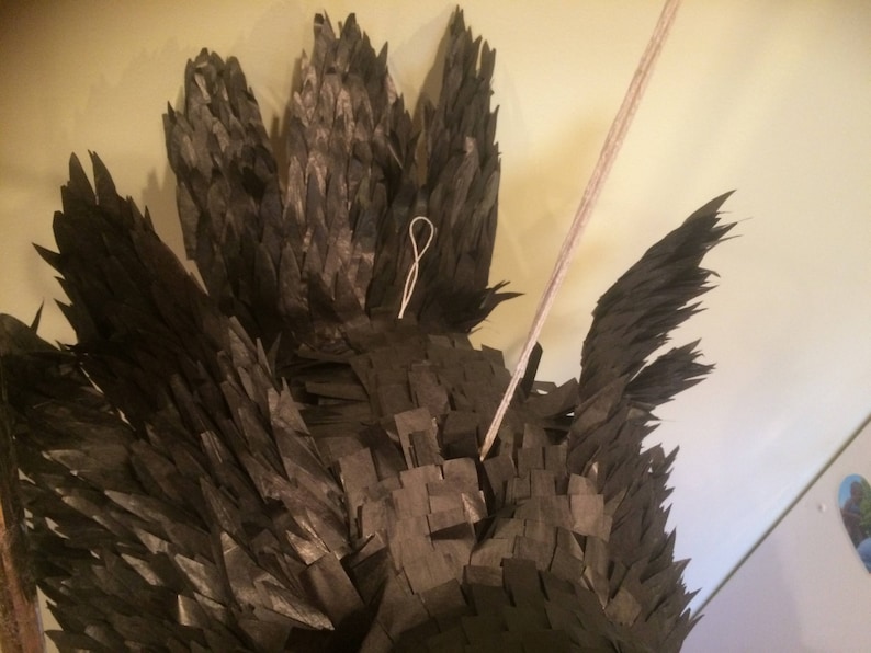 Crow Pinata - Etsy