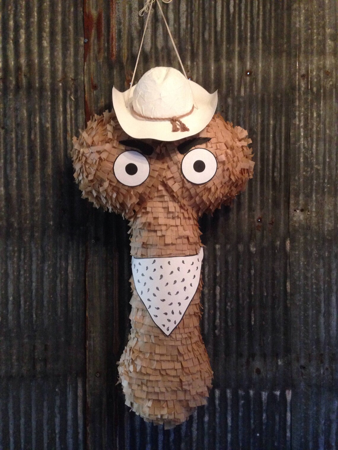 Tex the Tallywacker - Etsy