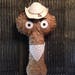 Tex the Tallywacker - Etsy