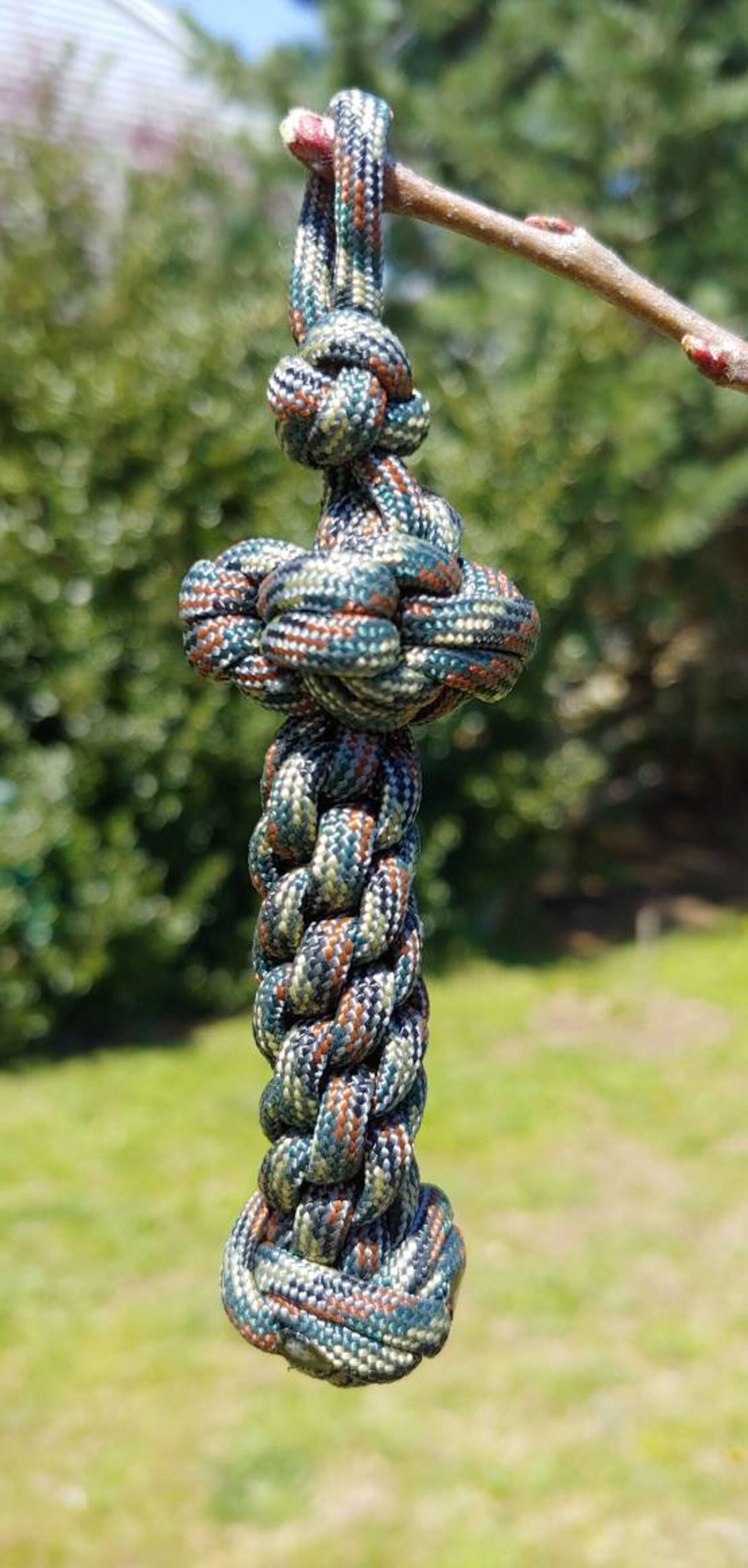 Nautical Bell Lanyard - Etsy