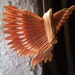 How to Make Fan Birds Carving Instructions - Etsy