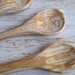 Wooden Spoon Handles and Finials Patterns - Etsy