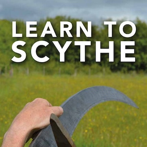 Learn to Scythe Instruction Book - Etsy