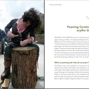 Learn to Scythe Instruction Book - Etsy UK