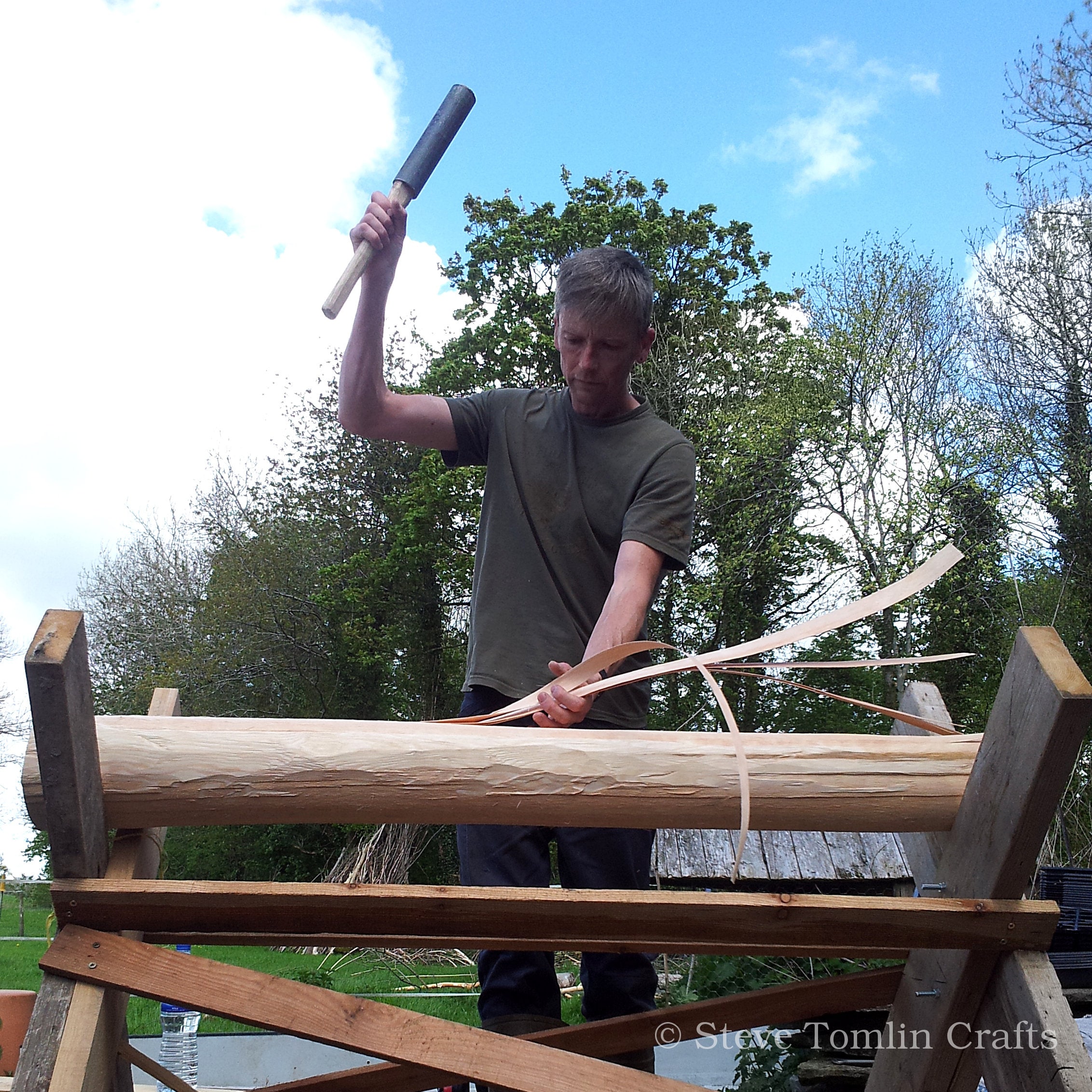 Ash Splint Basket Making Instruction Booklet - Etsy