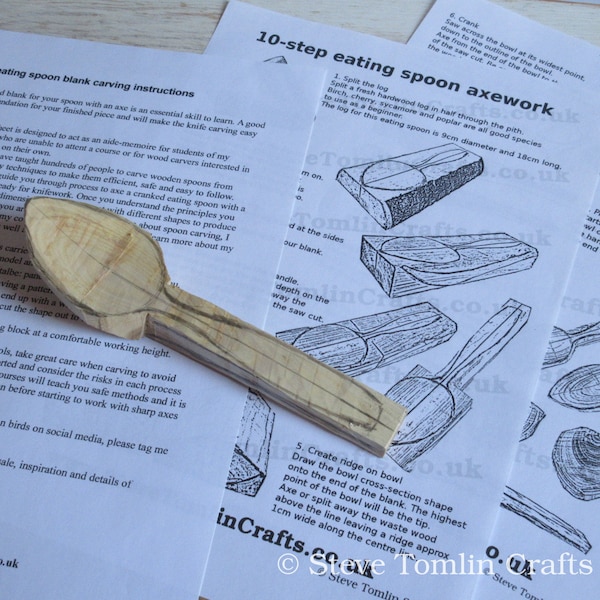 Spoon Carving - Etsy