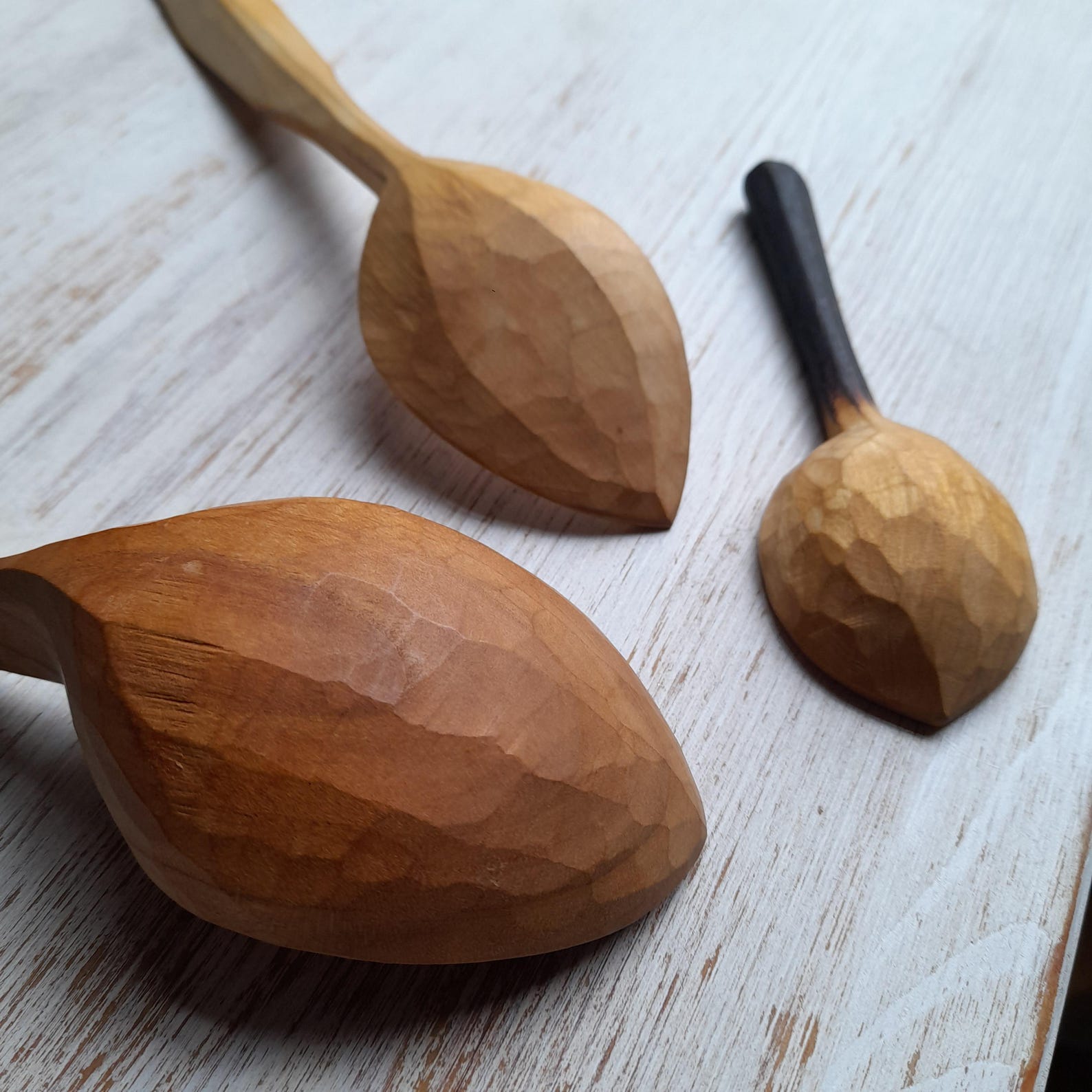 Improve Your Spoons: a Practical Spoon Carving Workbook With ...
