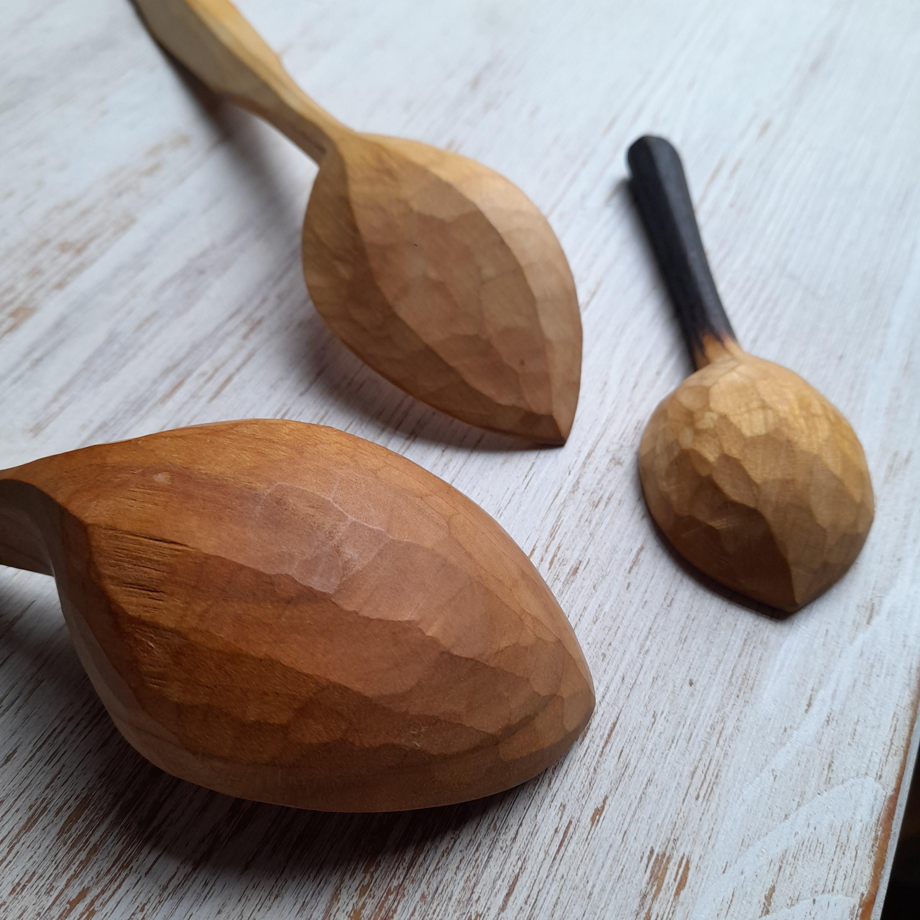 Improve Your Spoons: a Practical Spoon Carving Workbook With ...