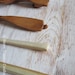 Wooden Spoon Handles and Finials Patterns - Etsy