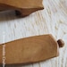 Wooden Spoon Handles and Finials Patterns - Etsy