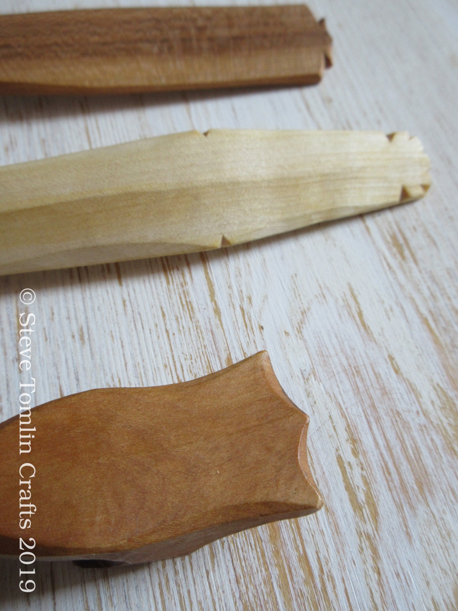 Wooden Spoon Handles and Finials Patterns - Etsy