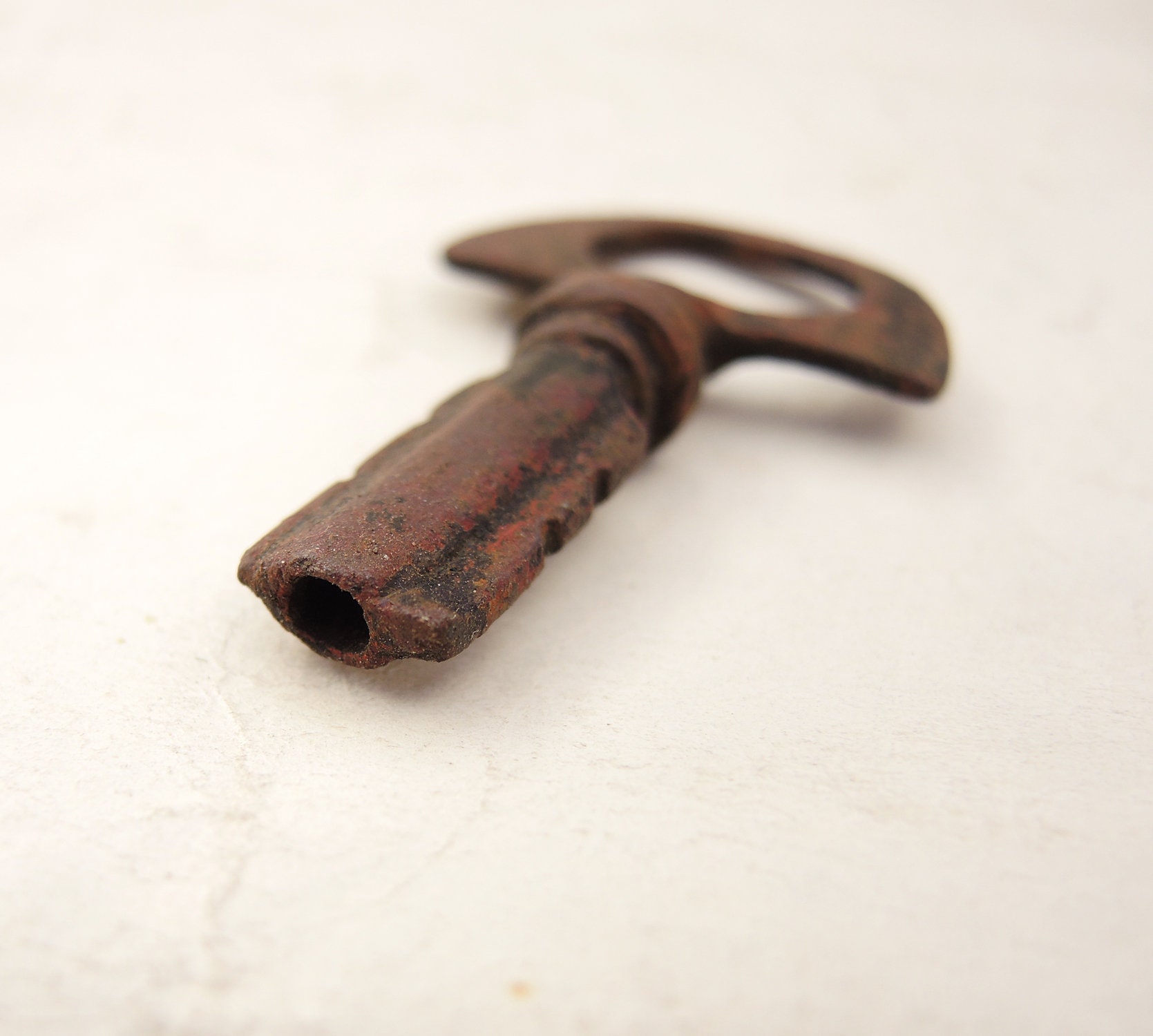 Home Improvement Home & Living Doors & Locks Antique Small Brass Key ...