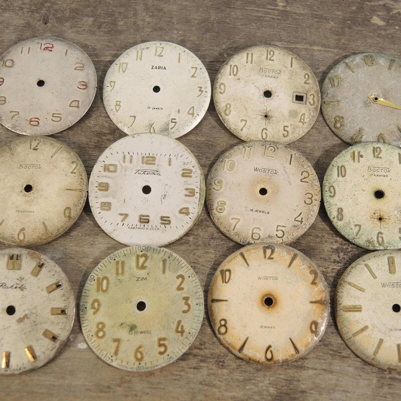 Watch Dials - Etsy