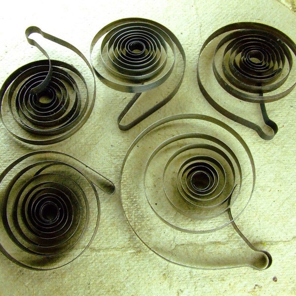 Antique Clock - Etsy