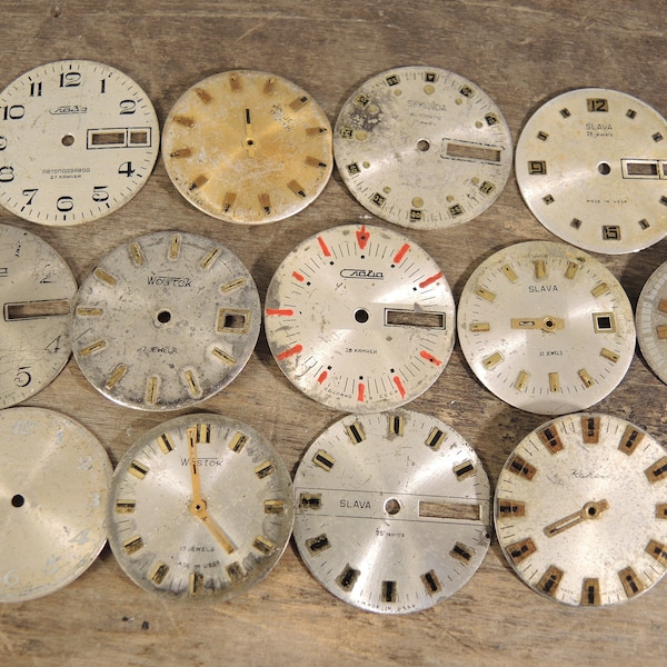 Watch Dials - Etsy