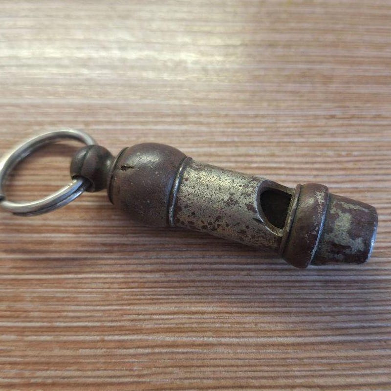 Antique Whistles - Etsy