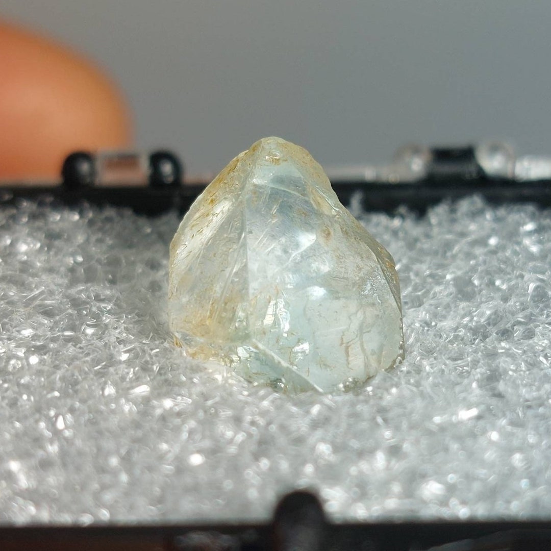 Natural Blue Topaz, Raw Blue Topaz, Topaz Crystal, Colorado Minerals ...