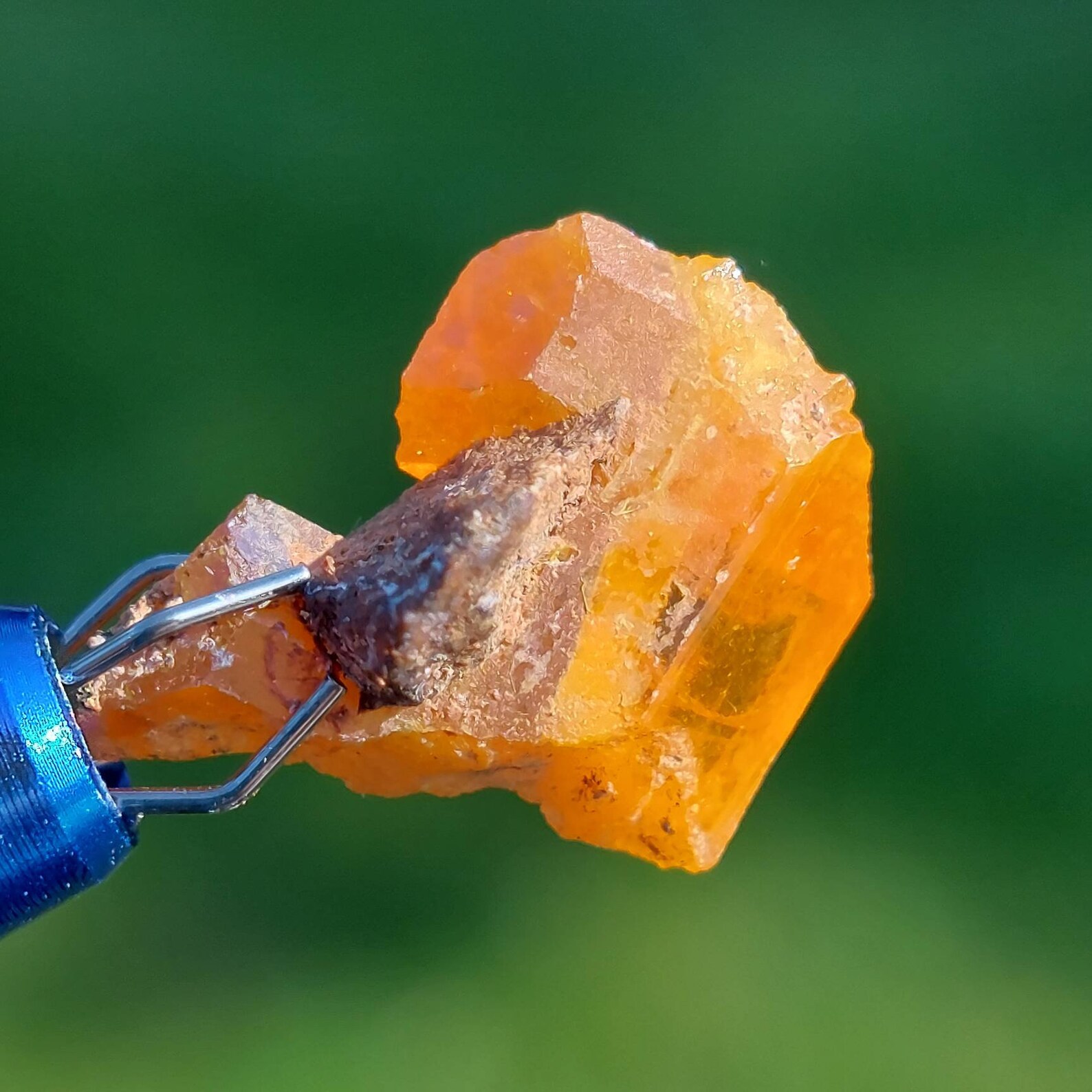 Red Cloud Mine Wulfenite Crystal Specimen, Arizona Minerals - Etsy
