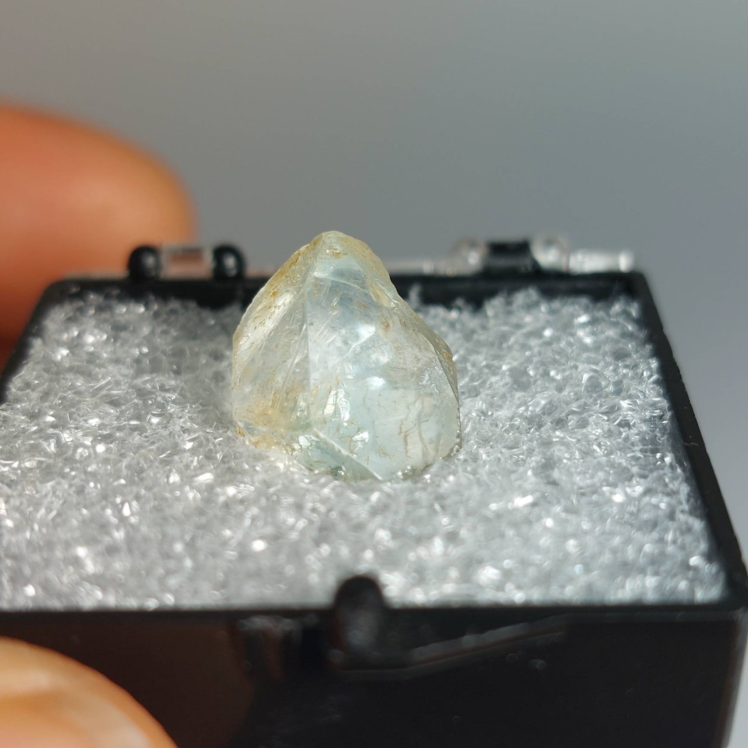 Natural Blue Topaz Raw Blue Topaz Topaz Crystal Colorado - Etsy