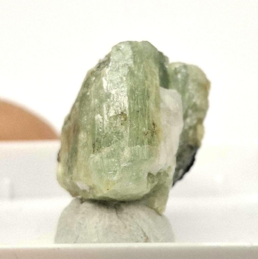Connecticut Aquamarine Crystal, Blue Beryl Specimen, New England ...