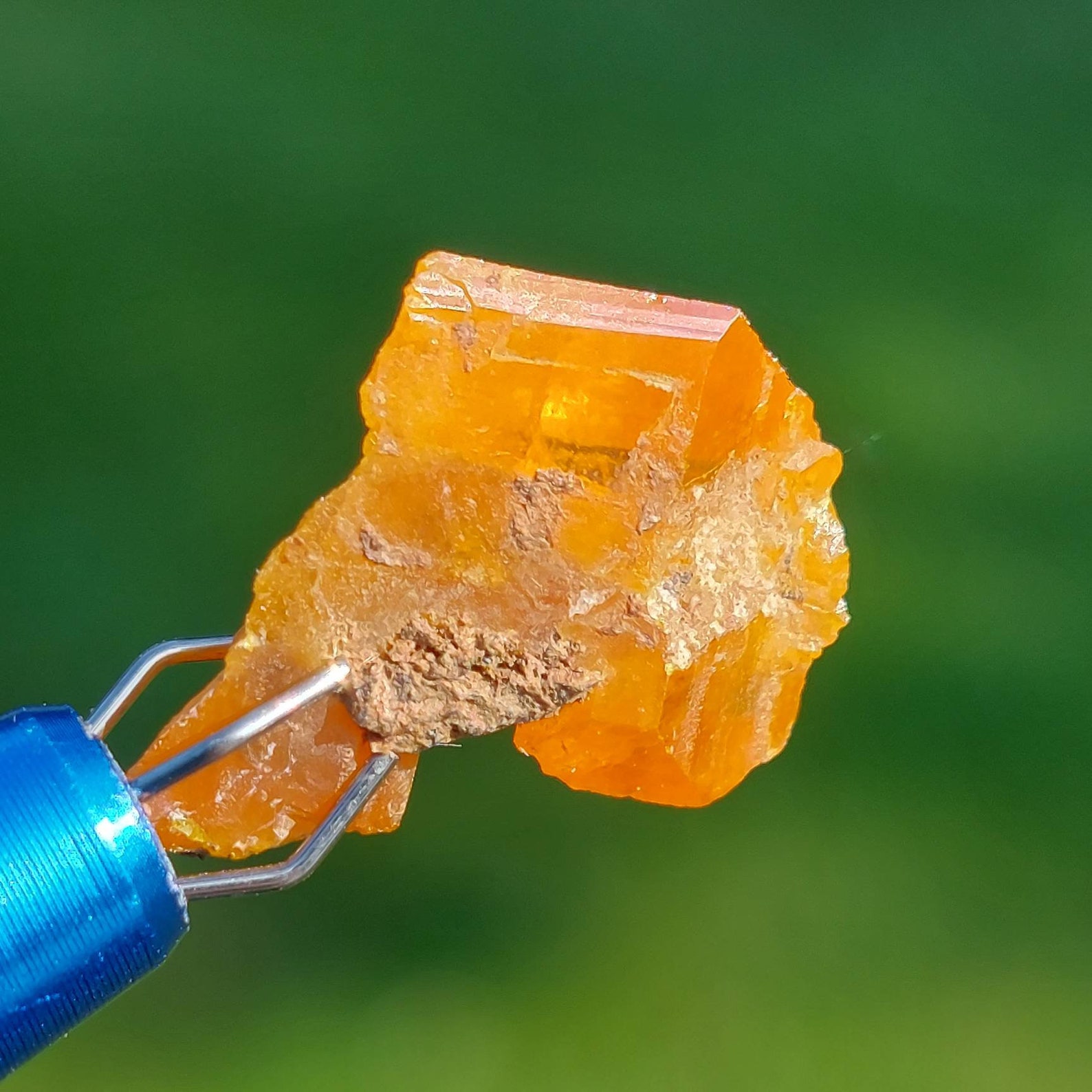 Red Cloud Mine Wulfenite Crystal Specimen, Arizona Minerals - Etsy