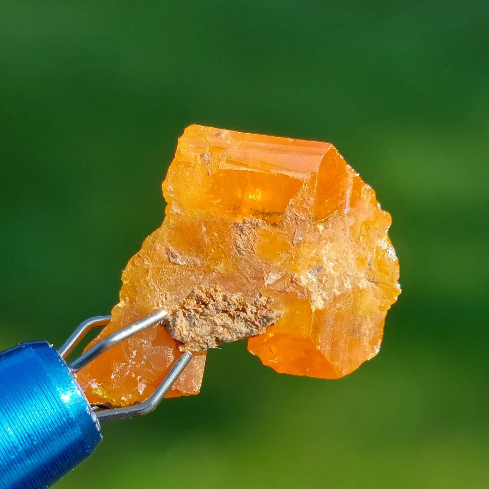 Red Cloud Mine Wulfenite Crystal Specimen, Arizona Minerals - Etsy