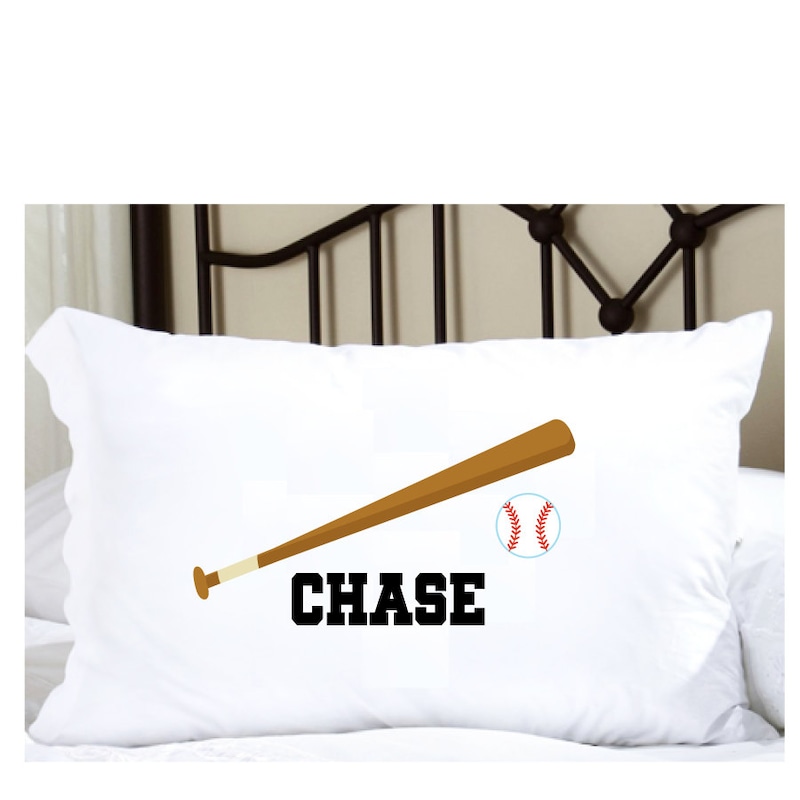 Baseball Pillow - Etsy