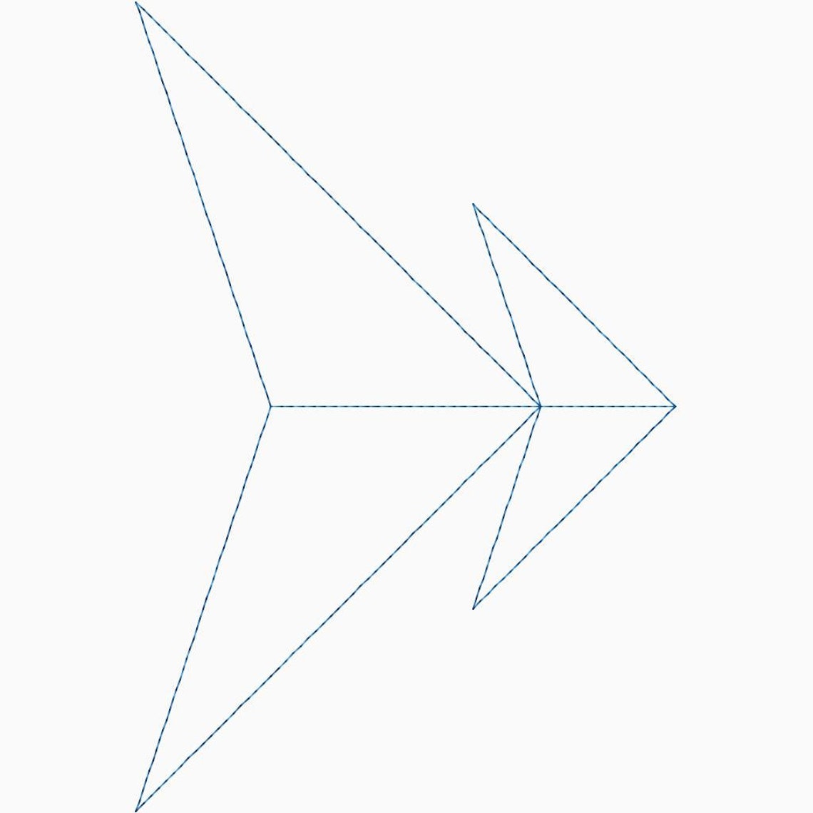 Onwardread Descriptiondigital Longarm Quilting Design for - Etsy