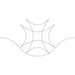 Hall of Mirrors - Longarm Quilting Pantograph | Digital Geometric ...
