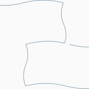 Wobbling Bricks - Digital Longarm Quilting Design for Edge to Edge ...