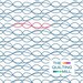 Vortex - Digital Longarm Quilting Design for Edge to Edge Pantograph - Etsy