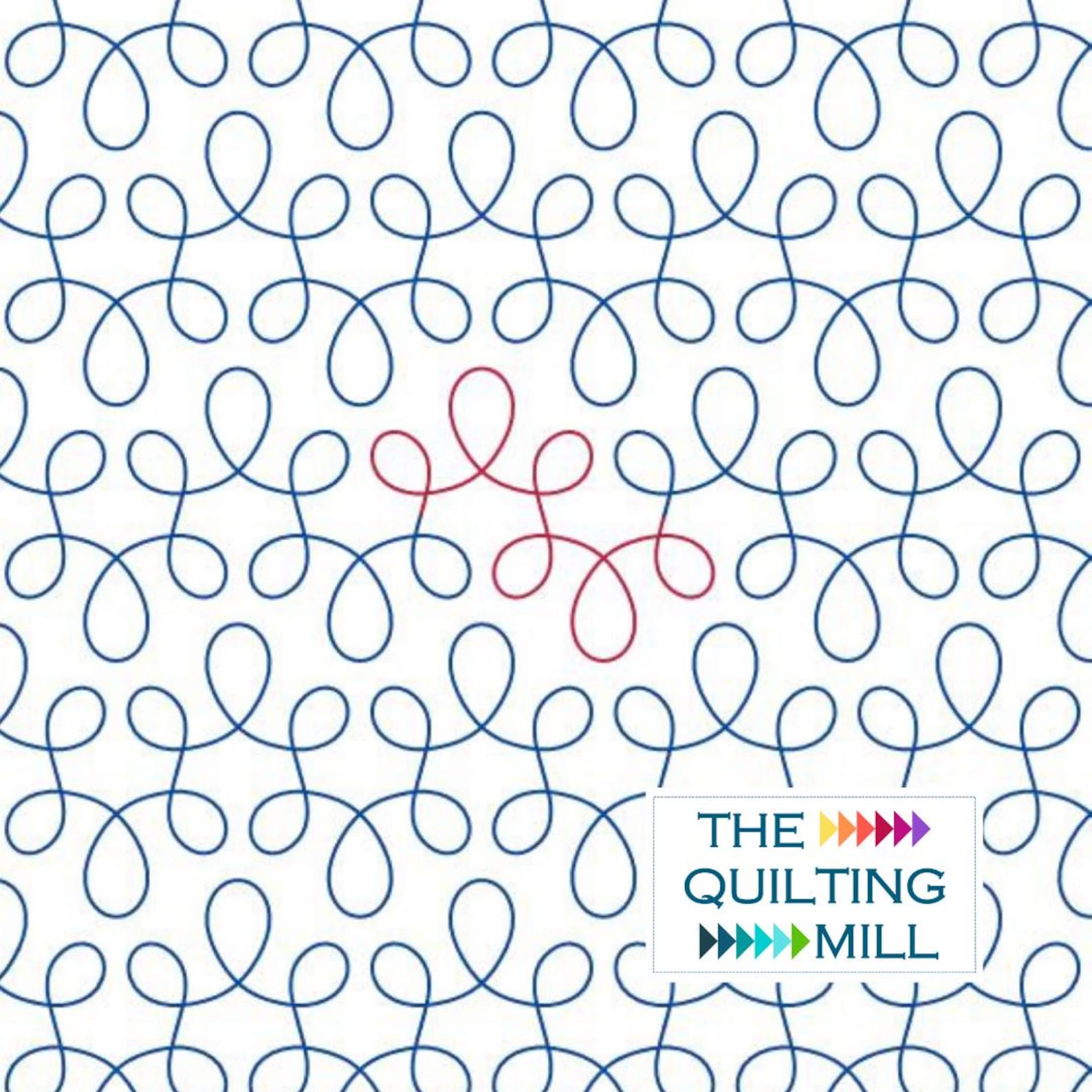Lacy Loops Large - Self-print Paper Pantograph & Pantovision | Playful ...