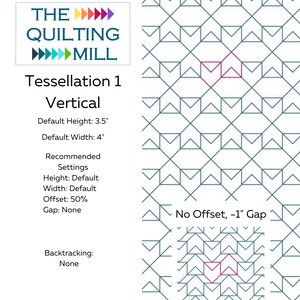 Tessellation 1 - Includes Vertical and Horizontal Layouts - Digital ...