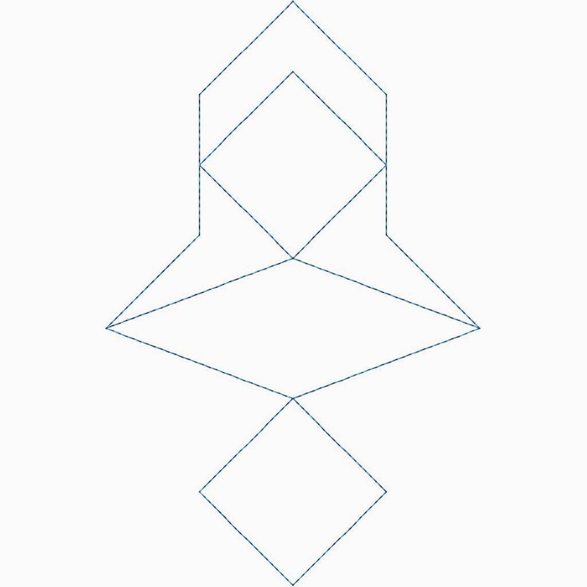 Tessellation 3 - Includes Vertical and Horizontal Layouts - Digital ...