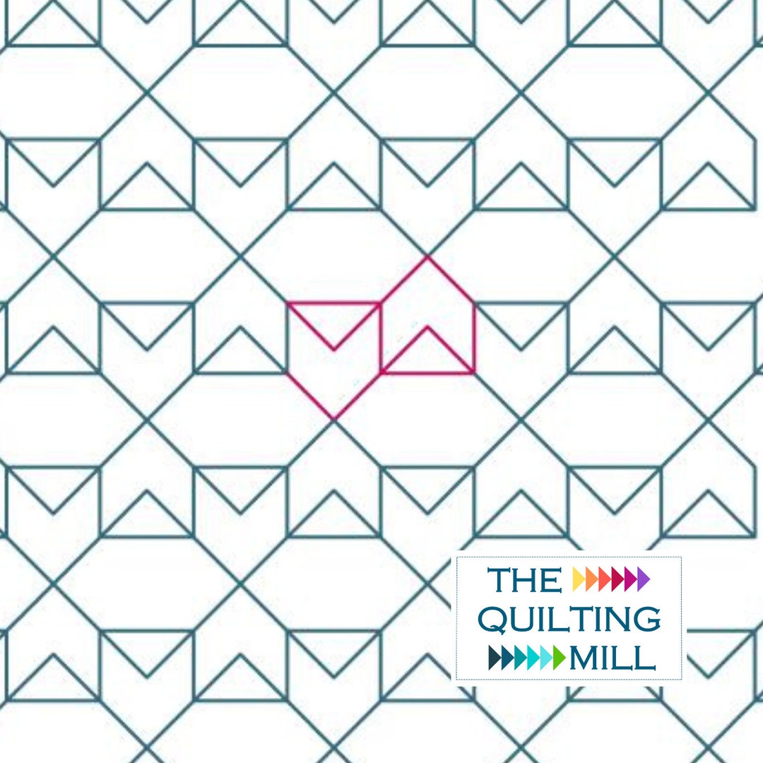 Tessellation 1 - Includes Vertical and Horizontal Layouts - Digital ...