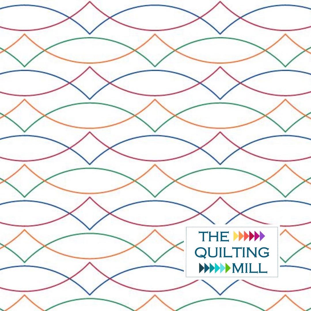 Sequence Extended Width - Digital Pantograph | Modern Geometric ...