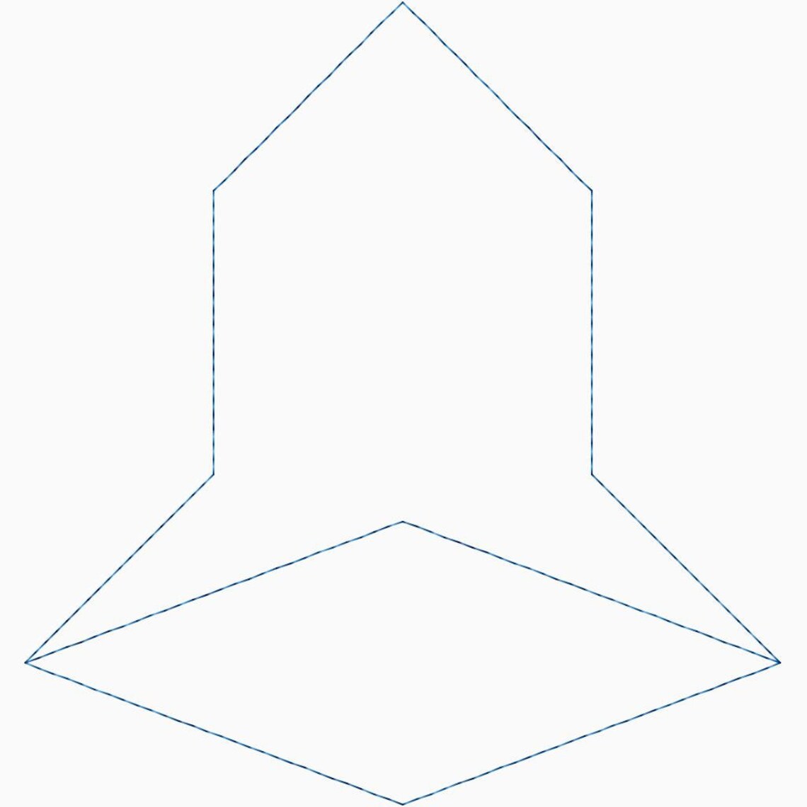 Tessellation 2 - Includes Vertical and Horizontal Layouts - Digital ...