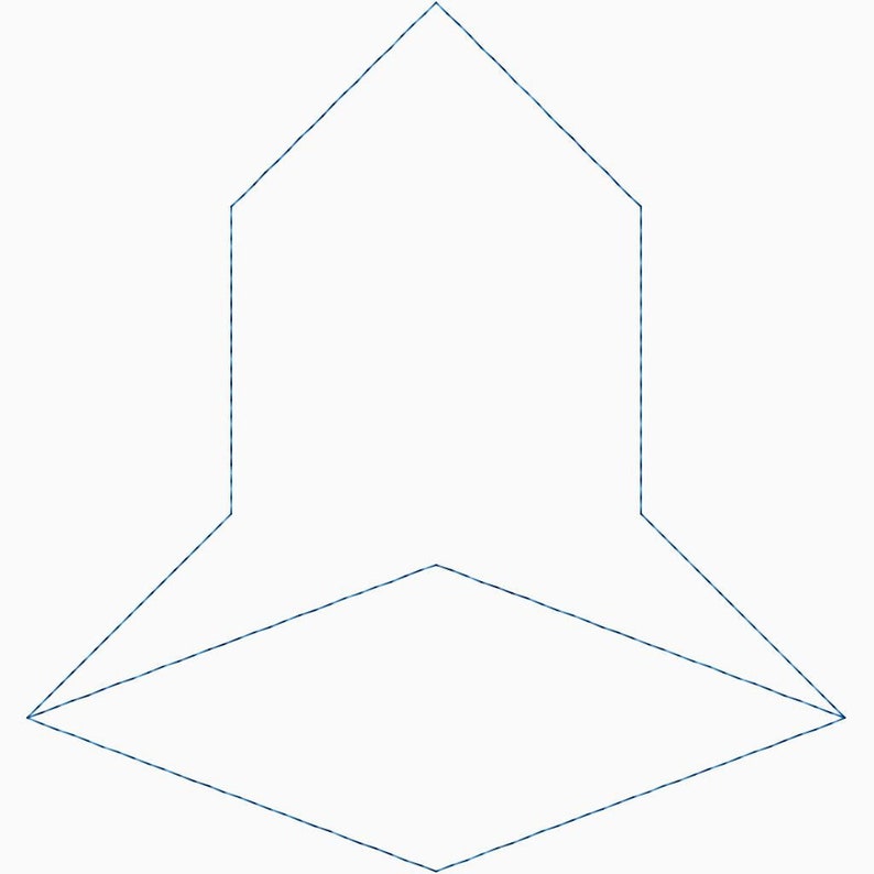 Tessellation 2 - Includes Vertical and Horizontal Layouts - Digital ...