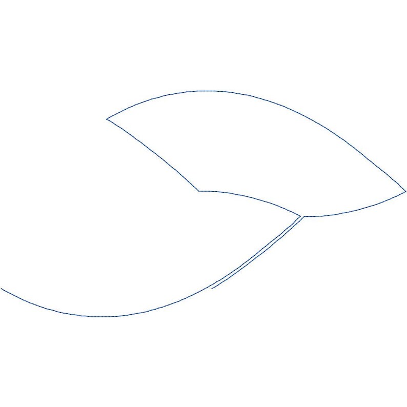 Braided - Digital Pantograph | Modern Braided Design | Quilting Pattern ...
