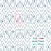 Chevron Diamonds Bundle - Digital Longarm Quilting Design for Edge to ...