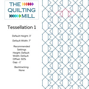 Tessellation 1 - Includes Vertical and Horizontal Layouts - Digital ...