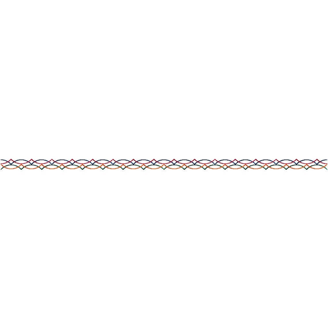 Sequence Extended Width - Digital Pantograph | Modern Geometric ...