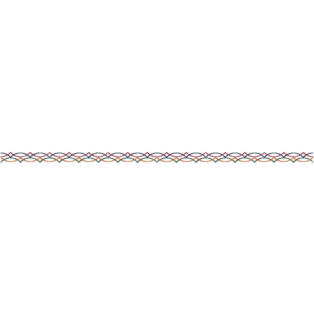 Sequence Extended Width - Digital Pantograph | Modern Geometric ...